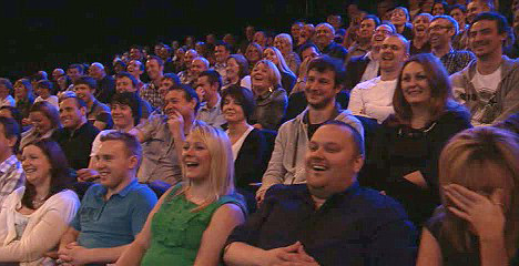 The 8 Different Types of Comedy Audiences - Ben Rosenfeld